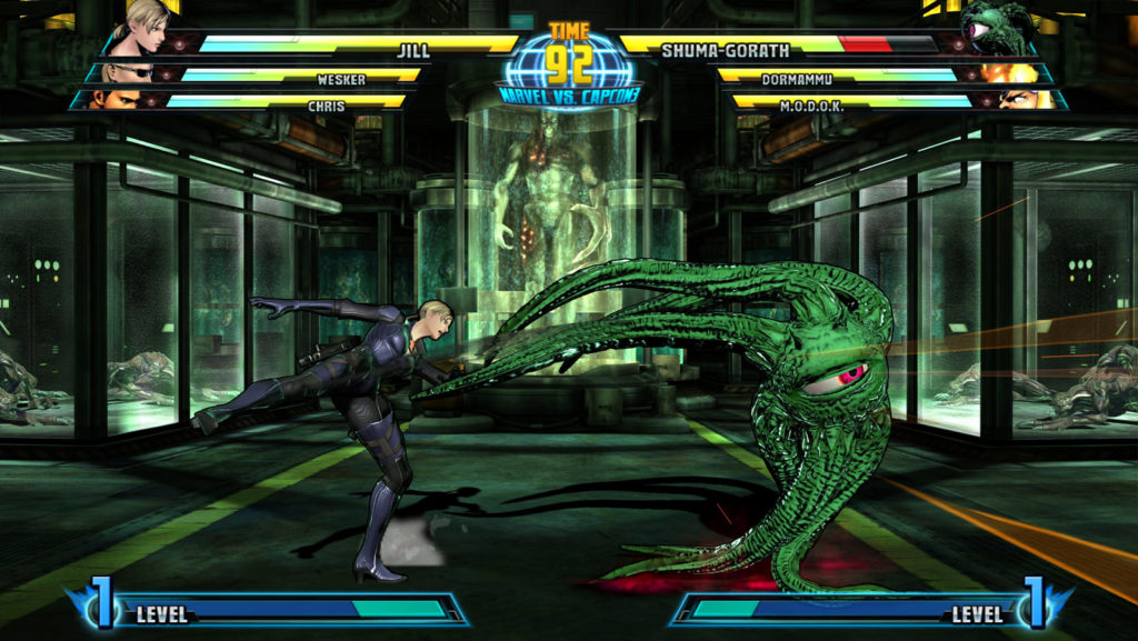 Review: Ultimate Marvel VS Capcom 3 - XBNL