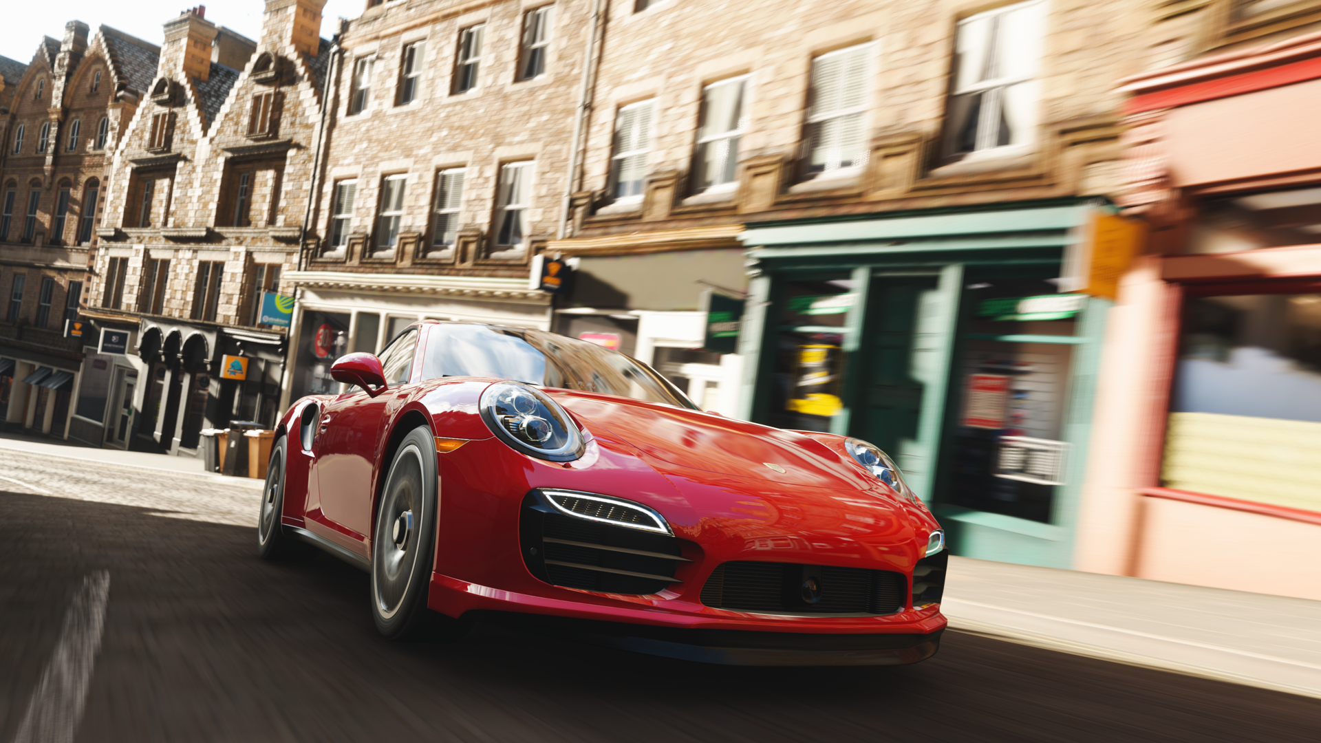 Forza Horizon 4: real-life vs. game - XBNL