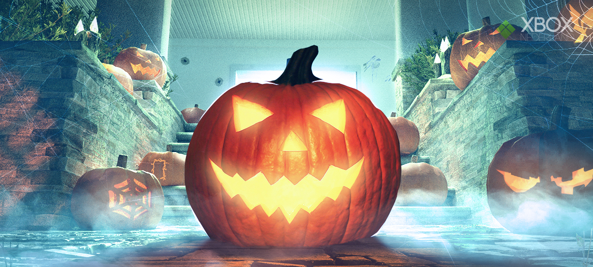 Het is Halloween in Rainbow Six Siege - XBNL