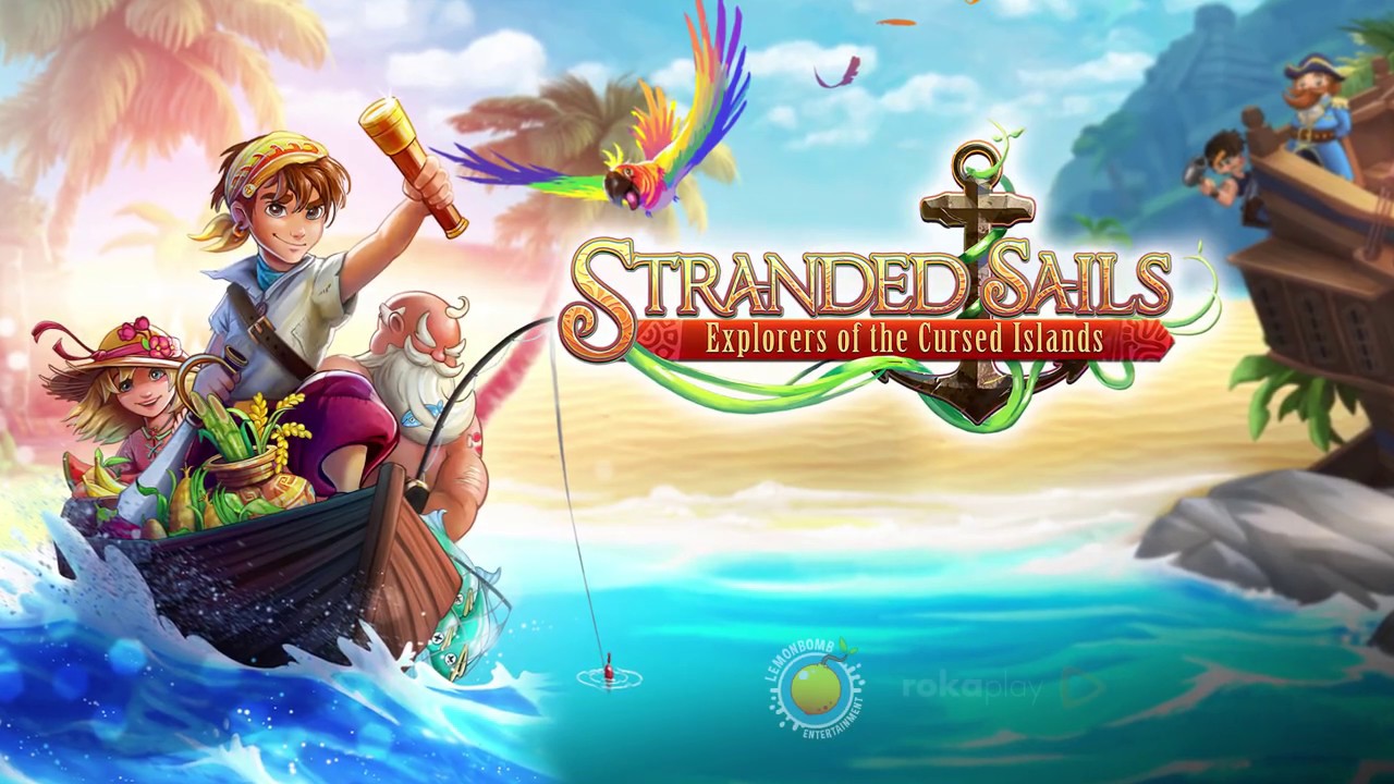 Stranded Sails komt deze maand uit - XBNL