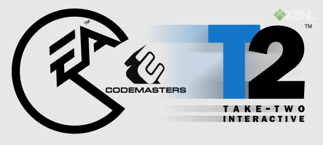 EA troeft Take-Two af met aankoop Codemasters - XBNL