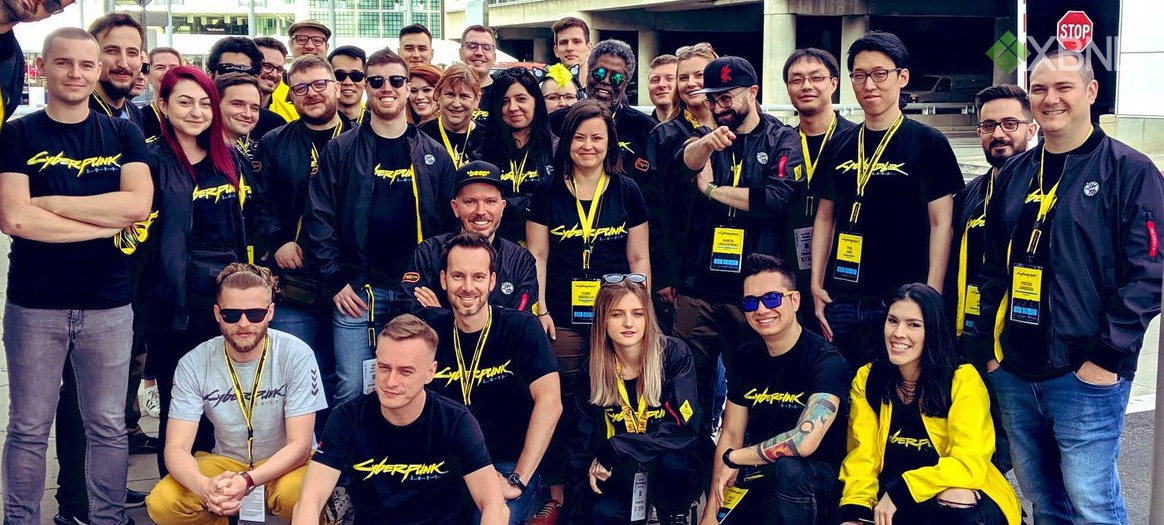 CD Projekt RED belooft verbeteringen aan Cyberpunk 2077 - XBNL