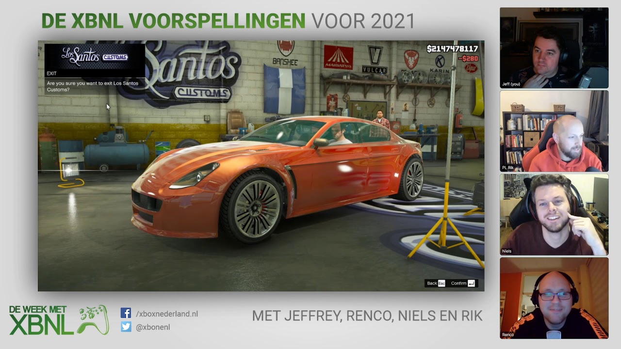 De XBNL voorspellingen voor 2021 - De Week Met XBNL - XBNL