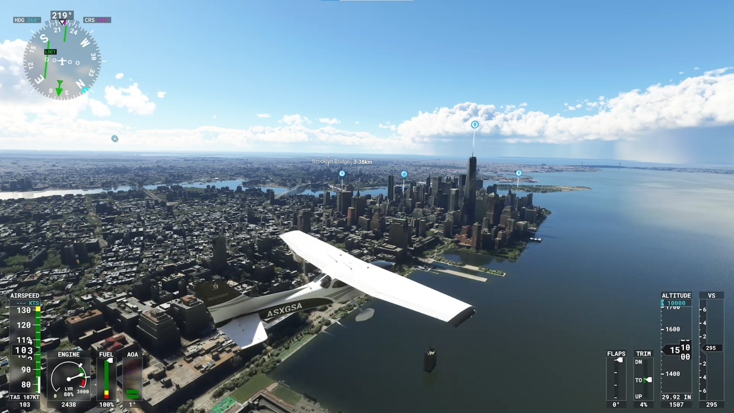 Review: Microsoft Flight Simulator 2020 Xbox Series X|S - XBNL