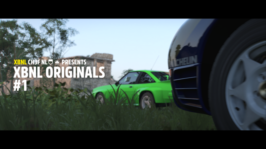 Eerste XBNL-event in Forza Horizon 5 nu live! + Winnaars update - XBNL