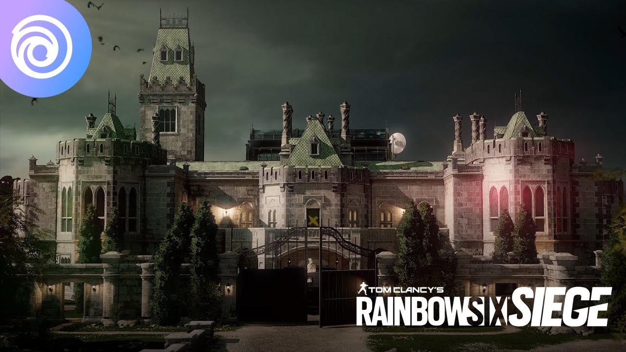 Rainbow Six Siege heeft na drie jaar nieuwe map - XBNL