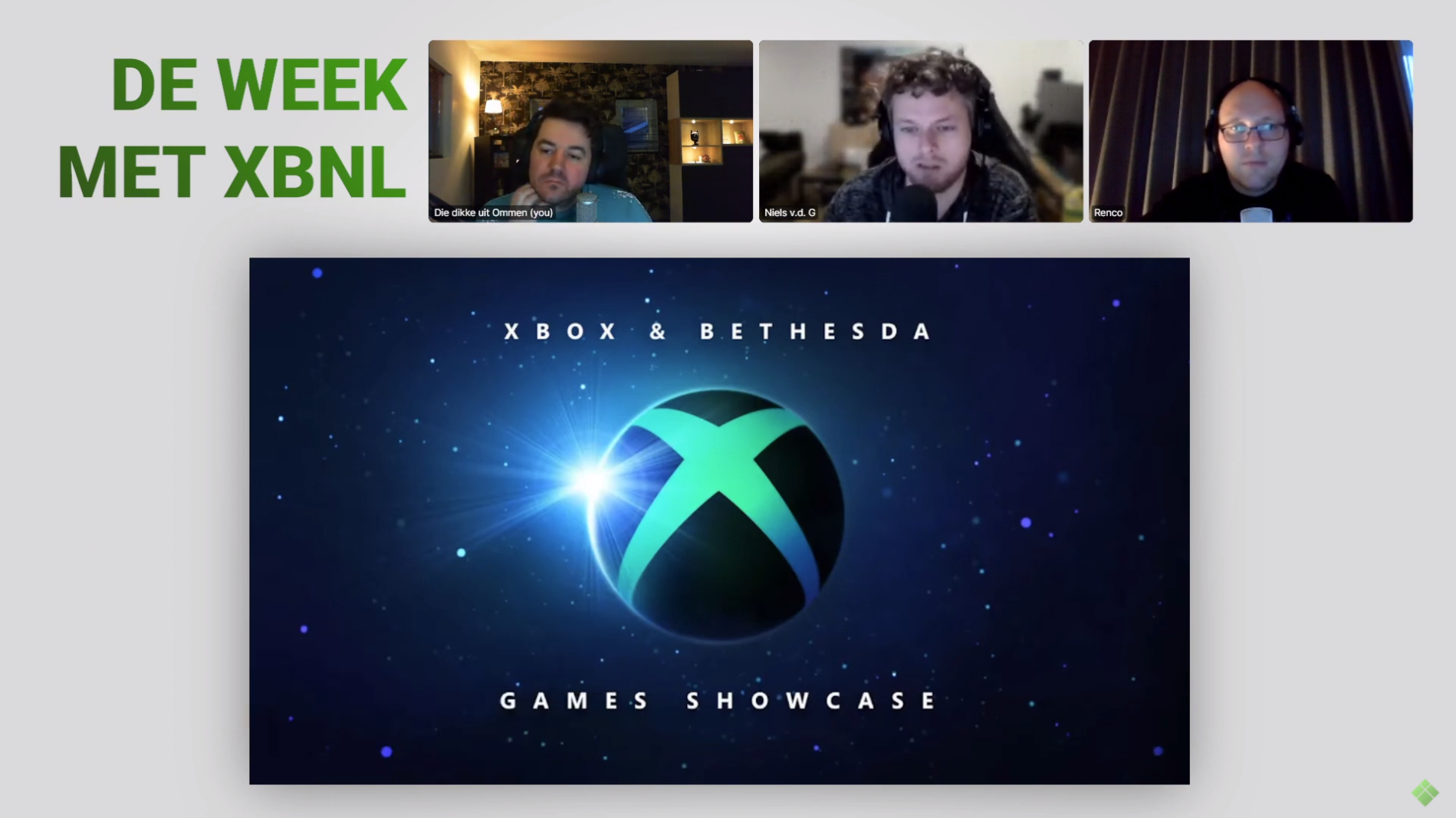 Xbox verslaat PlayStation - De Week met XBNL afl. 212 - XBNL