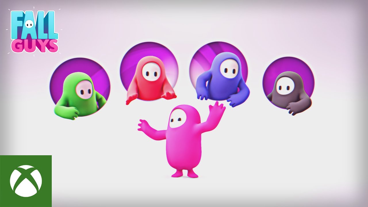 Fall Guys binnenkort gratis naar de Xbox - XBNL