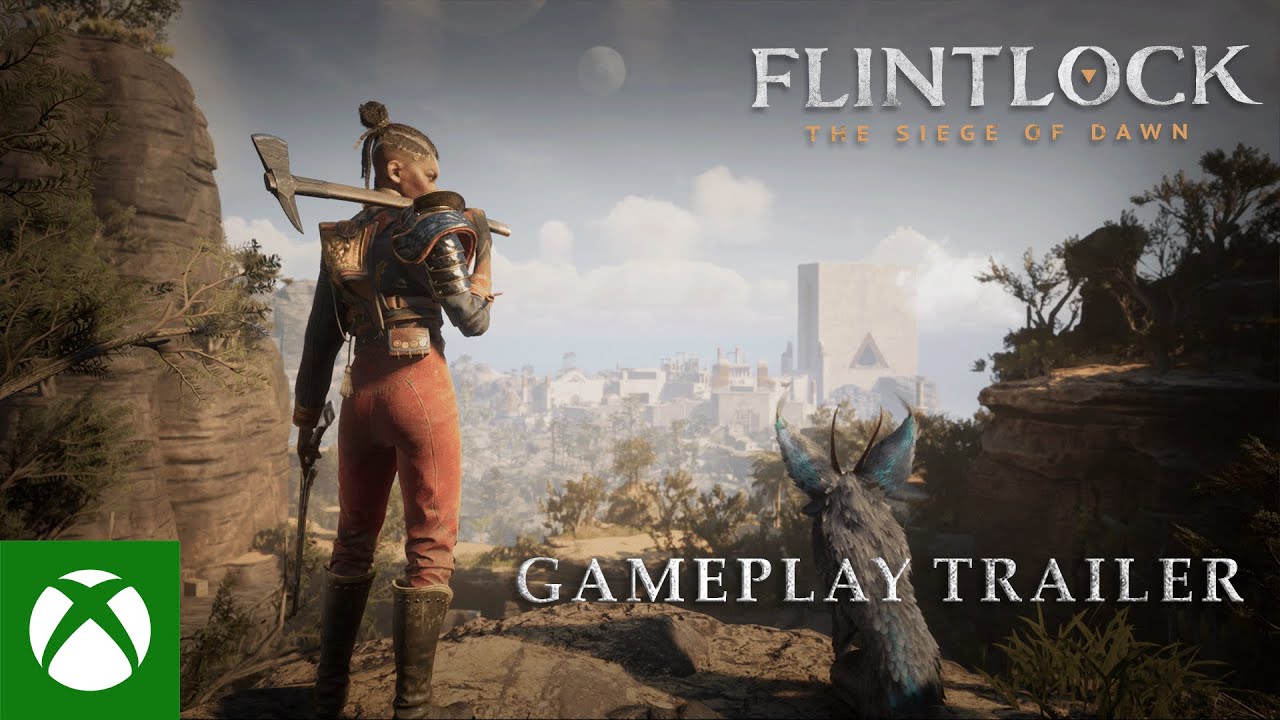 Flintlock: The Siege of Dawn aangekondigd - XBNL
