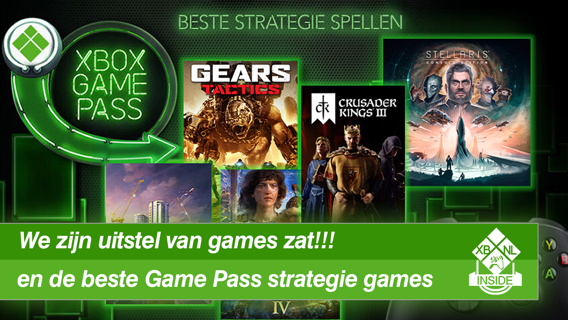 Hou op met strakke release data, voorkom teleurstelling - De week met ...