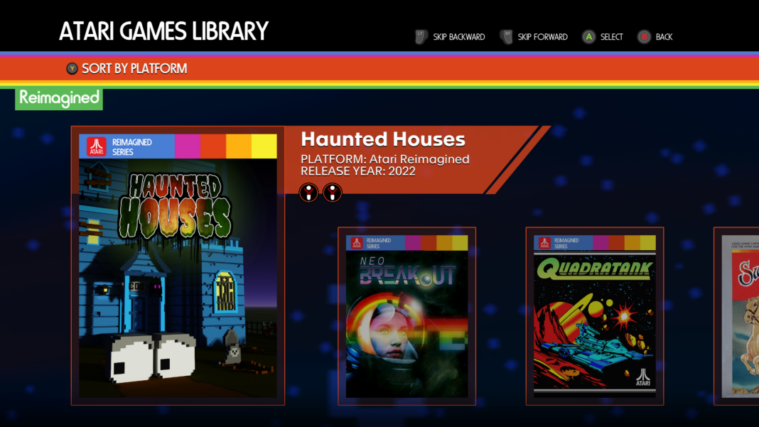 Review: Atari 50 - The Anniversary Celebration - XBNL