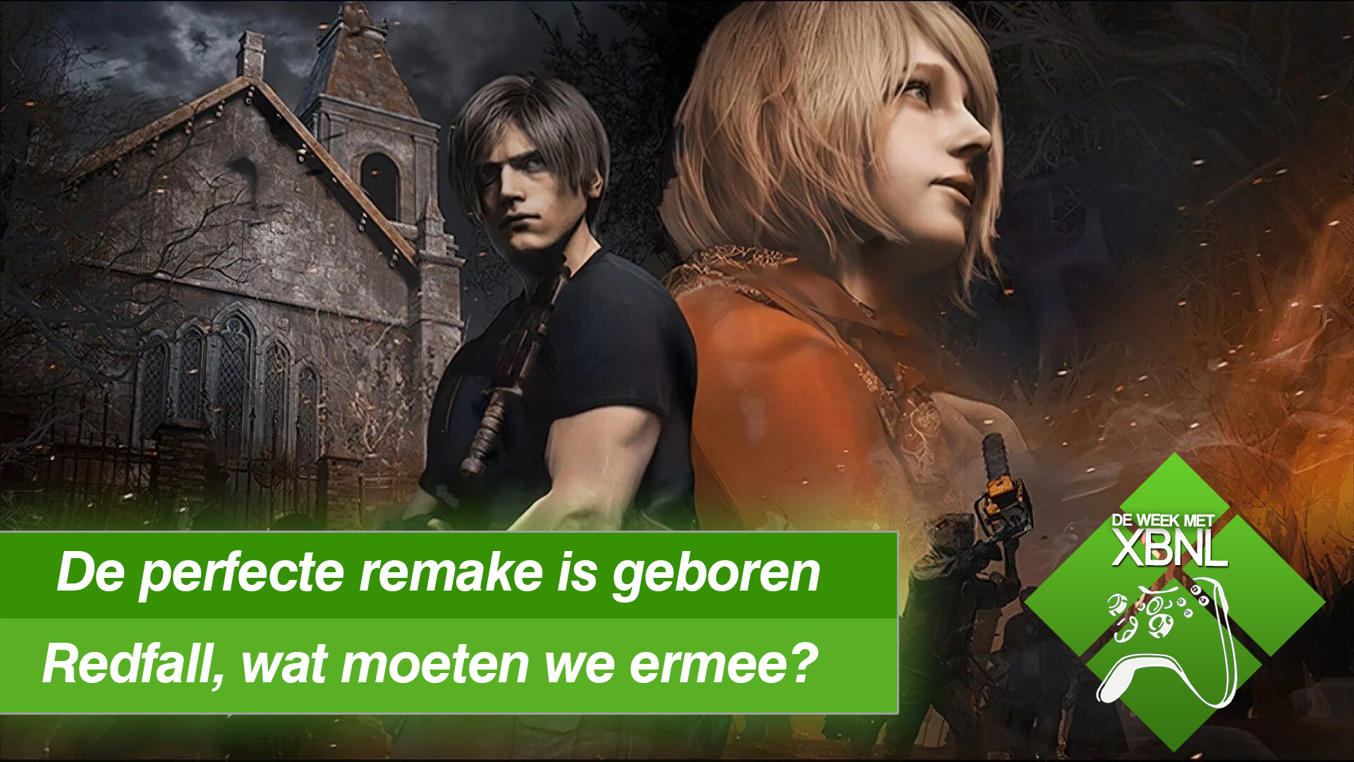 De perfecte remake is geboren - De Week met XBNL afl. 243 - XBNL