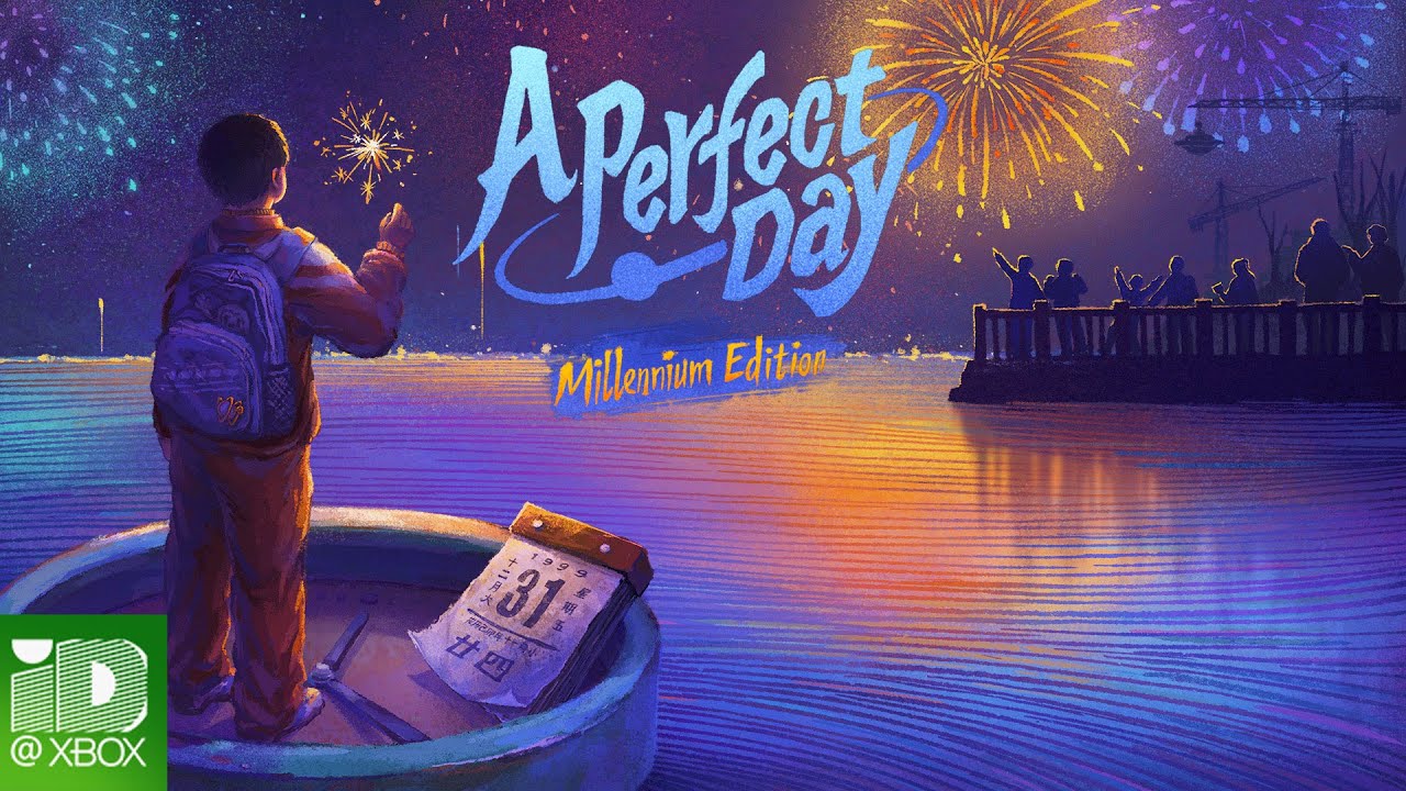 Tijdreizen in de interactieve game 'A Perfect Day' - XBNL