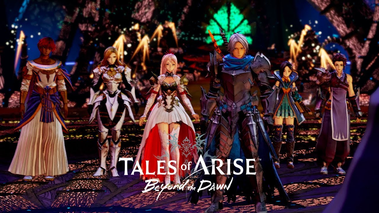 DLC van Tales of Arise nu beschikbaar - XBNL