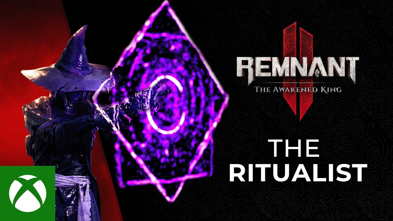 Remnant II toont beelden van nieuwe class de 'Rituals Archetype' - XBNL