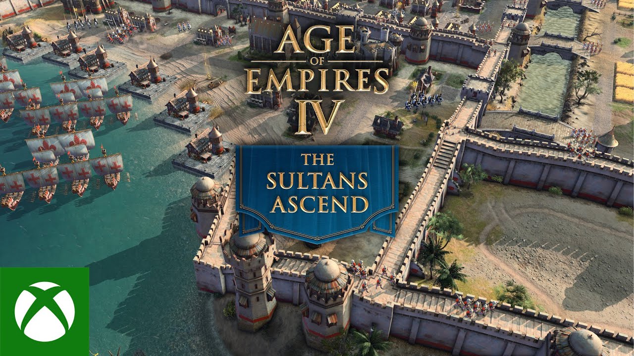 Age of Empires IV uitbreiding ziet er goed uit! - XBNL