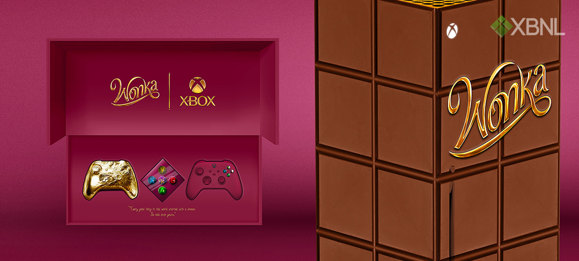 Een zeer zoete Xbox Series X te winnen - XBNL