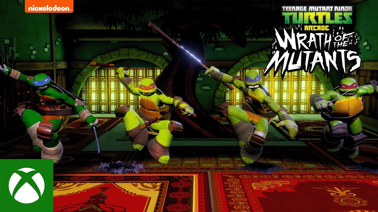 Teenage Mutant Ninja Turtles: Wrath of the Mutants komt dit voorjaar ...