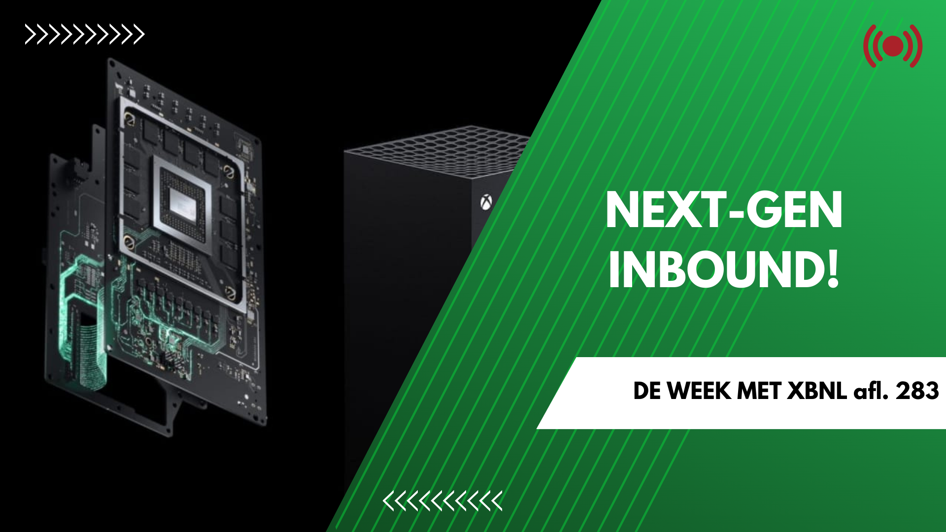 [Podcast] Next-gen al sneller dan verwacht? - De Week Met XBNL Afl. 283 ...