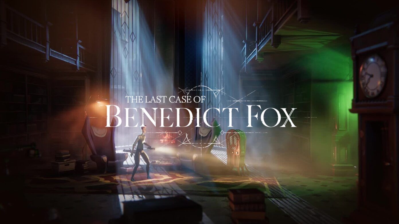 Definitive Edition van The Last Case of Benedict Fox uitgebracht - XBNL