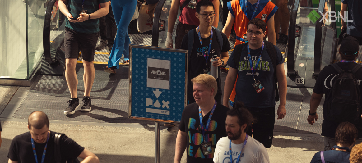 Phil Spencer opent PAX - XBNL