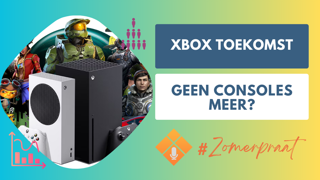 [Videocast] Wat is MAU en waarom jij het als Xbox gamer moet weten ...