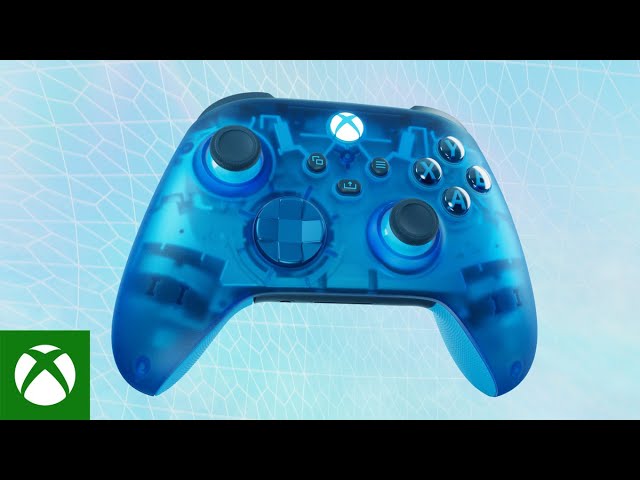 Xbox lanceert speciale 'Sky Cipher'-controller - XBNL