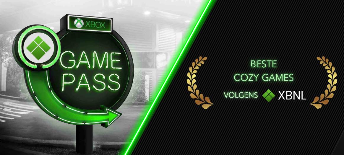 De beste cozy games uit de Xbox Game Pass - XBNL