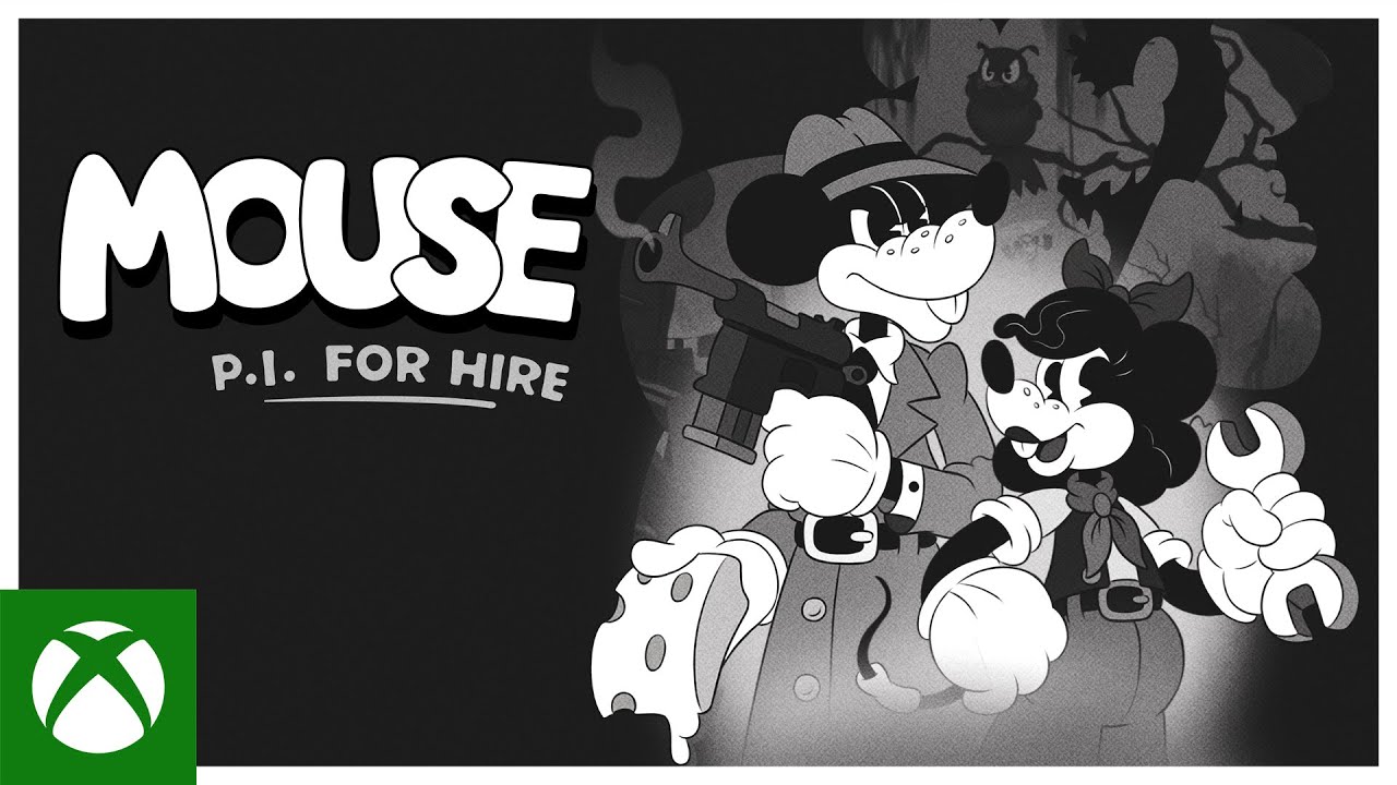 First person shooter MOUSE laat actie uit 1930 zien - XBNL