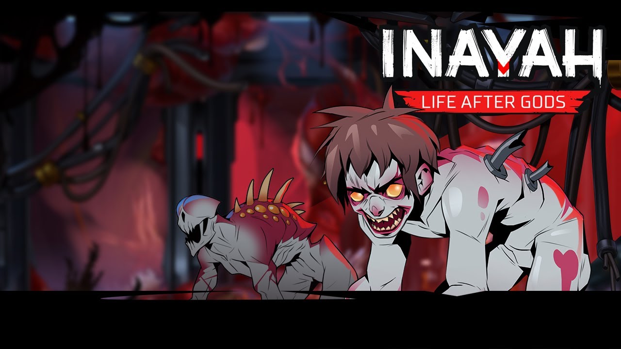 INAYAH: Life After Gods Metroidvania-avontuur naar pc en Xbox - XBNL