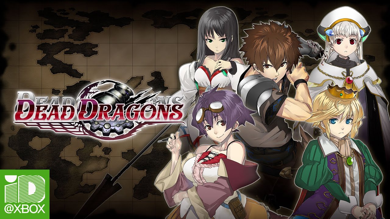 Dead Dragons: een nieuwe turn-based RPG vol draken en strategie komt eraan! - XBNL