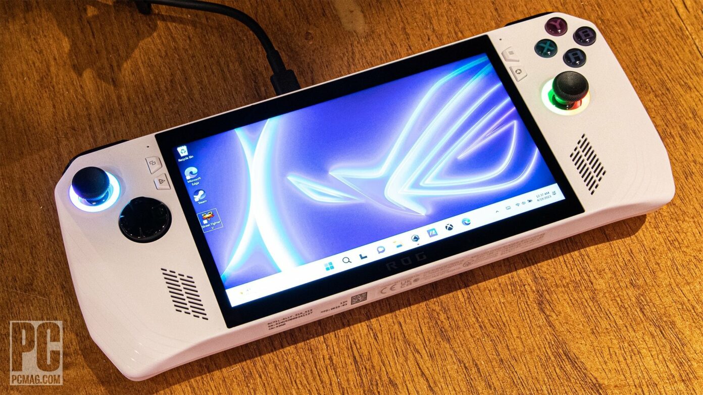 Xbox en ASUS: komt er een nieuwe handheld met Project Kennan? - XBNL