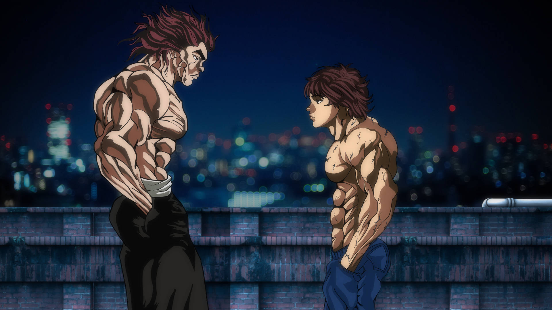 Baki Hanma: Blood Arena aangekondigd voor Xbox Series X|S - XBNL