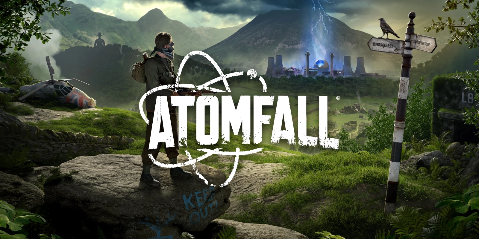 Atomfall’s uitbreiding Wicked Isle komt naar Xbox in juni 2025 - XBNL
