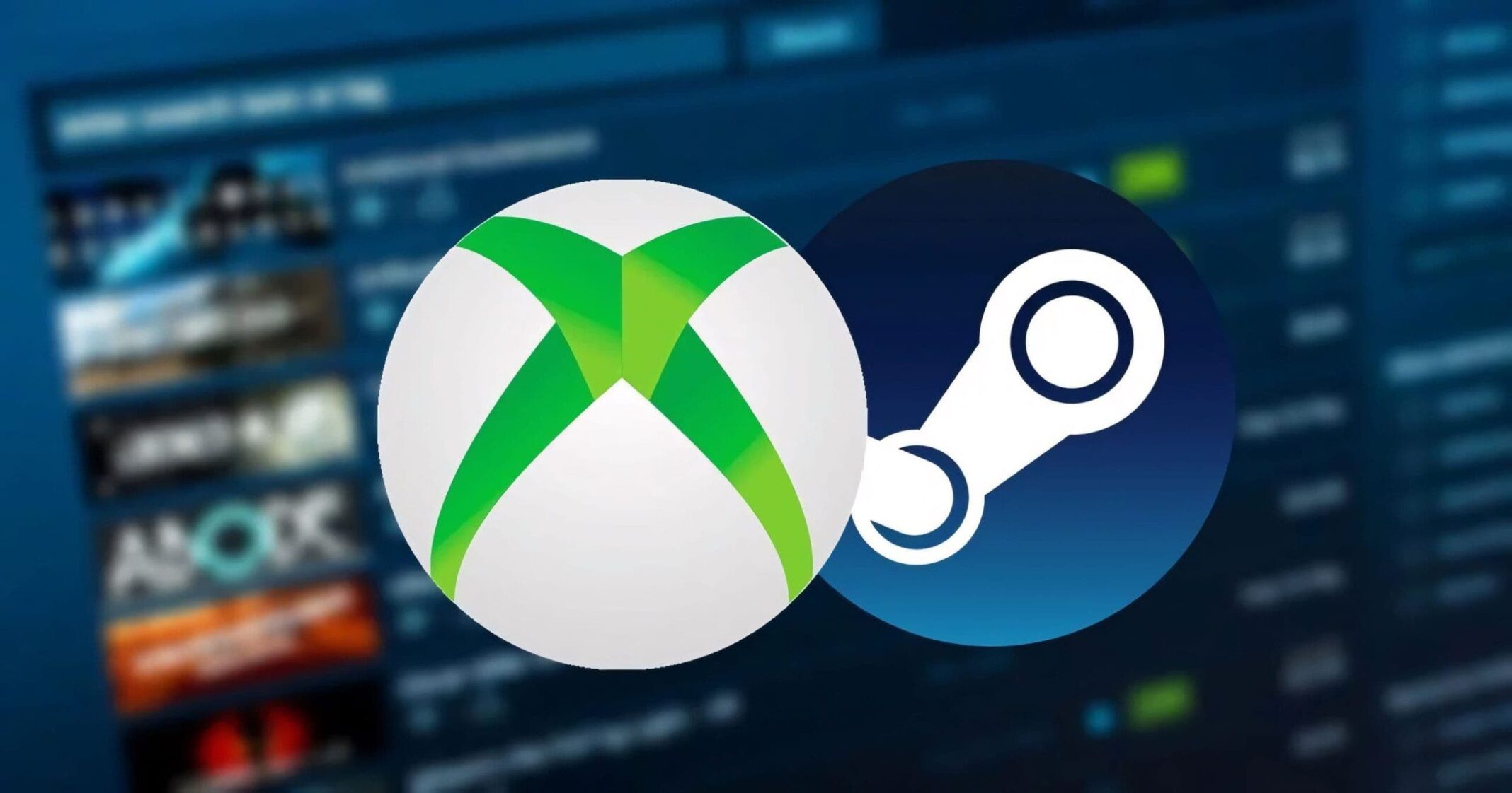 Steam-integratie in de Xbox-app: Voorbode van een new world of gaming ...
