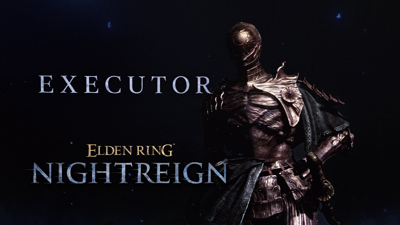 Nieuwe trailer onthult Executor-personage in Elden Ring: Nightreign - XBNL