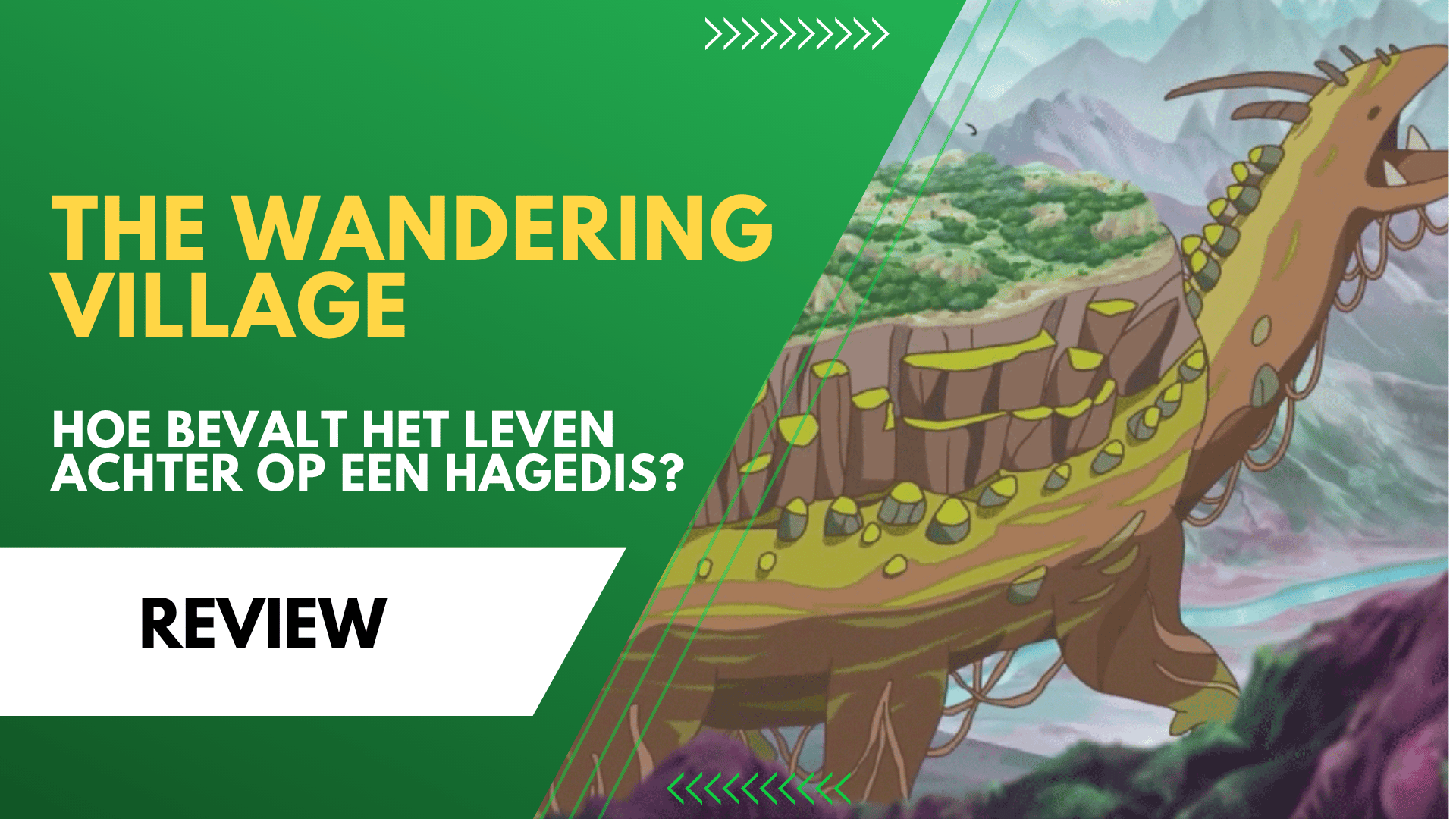 [REVIEW] The Wandering Village - XBNL