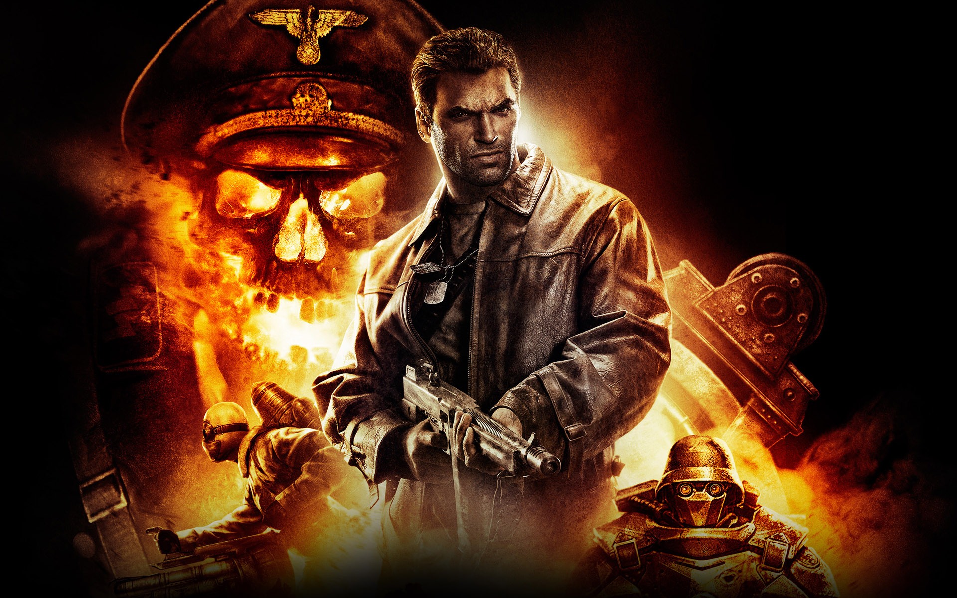 Gerucht: terugkeer van Wolfenstein aanstaande? - XBNL